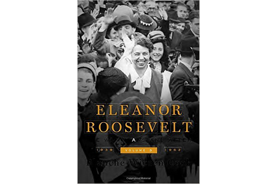 'Eleanor Roosevelt: The War Years and Beyond' is a touchingly human ...