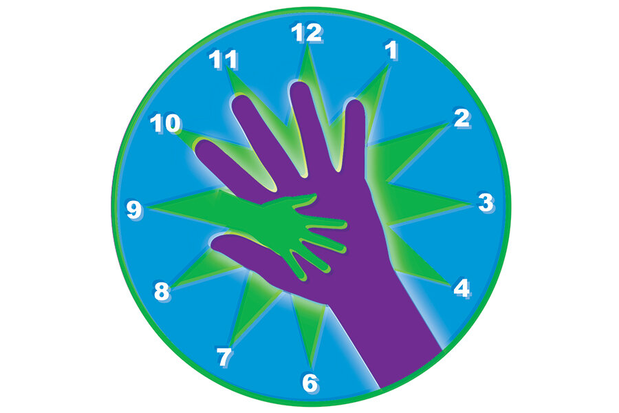 Want to make a difference? Three ways to get started. - CSMonitor.com