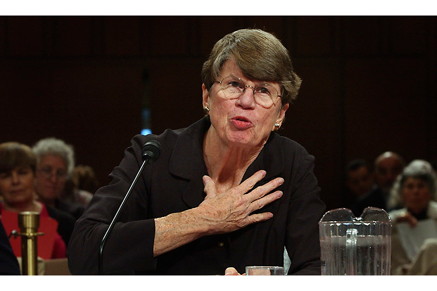 Janet Reno: First female attorney general and a legacy of independence ...