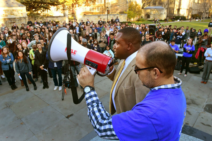 New face of the sanctuary movement: US college campuses - CSMonitor.com