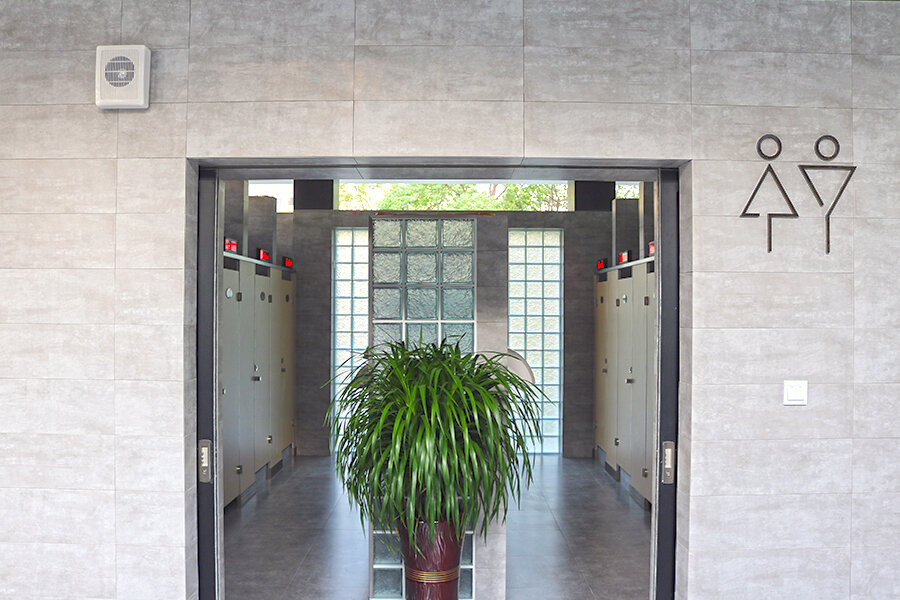 Shanghai Toilets