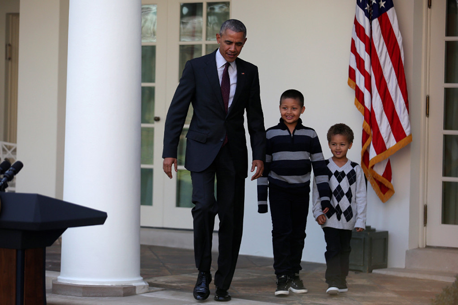 Obama's approval rating is at a peak - CSMonitor.com
