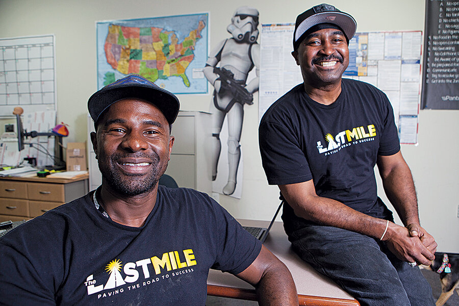 Hard time software: Why these prisoners learn computer coding ...