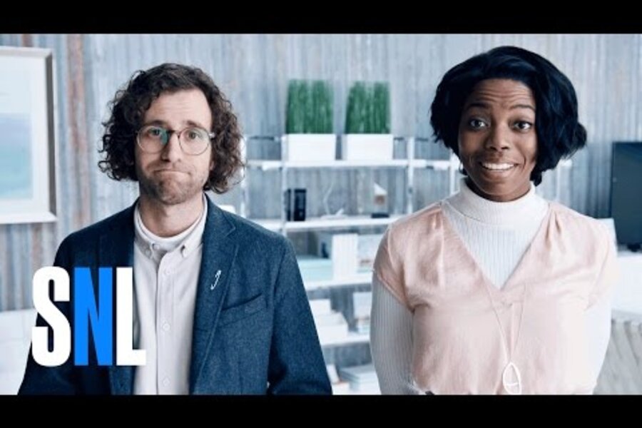 Why SNL's 'the bubble' sketch about news polarization is all too true ...