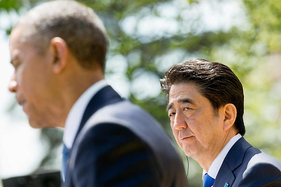 First Japanese leader to visit Pearl Harbor: Why now? - CSMonitor.com