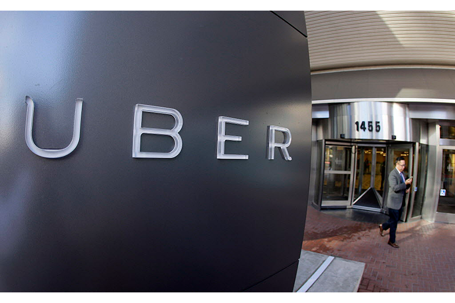 Does a better Uber rider tracking app signal the rise of Big Brother in ...