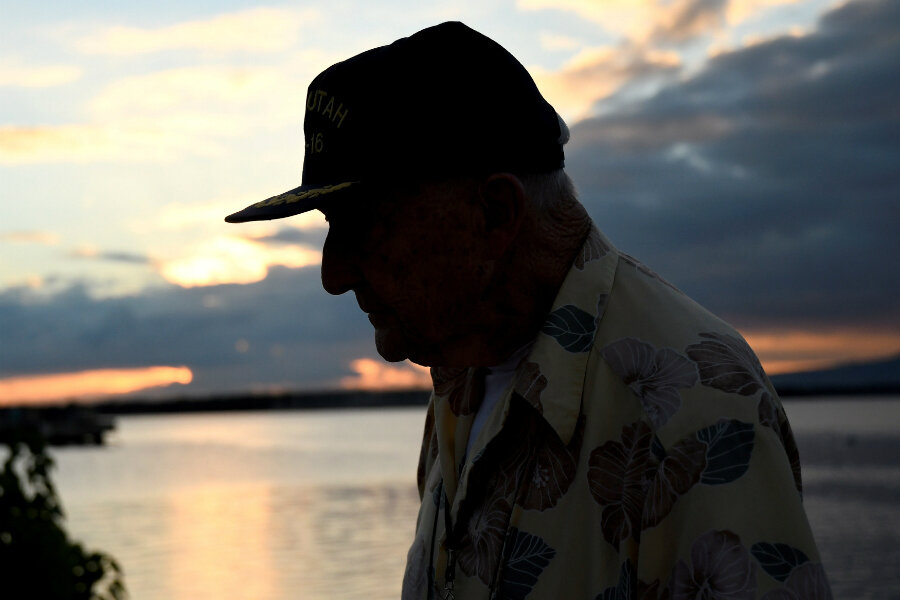 Pearl Harbor: an uneasy peace 75 years after the 'Day of Infamy ...