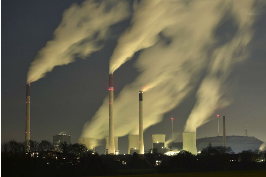 Climate change: Why are global methane levels spiking? - CSMonitor.com