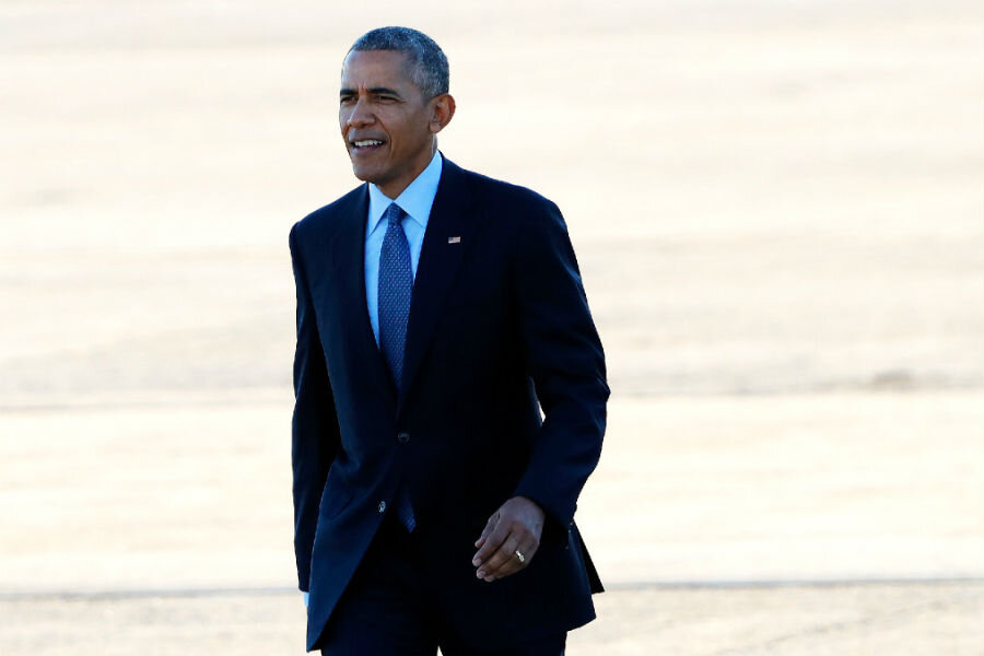 Obama: a president is 'flying blind' without daily intelligence ...