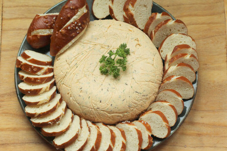 Party appetizer: liptauer - CSMonitor.com