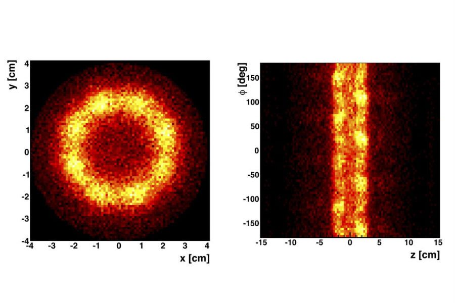 Scientists use lasers for a better look at antimatter - CSMonitor.com