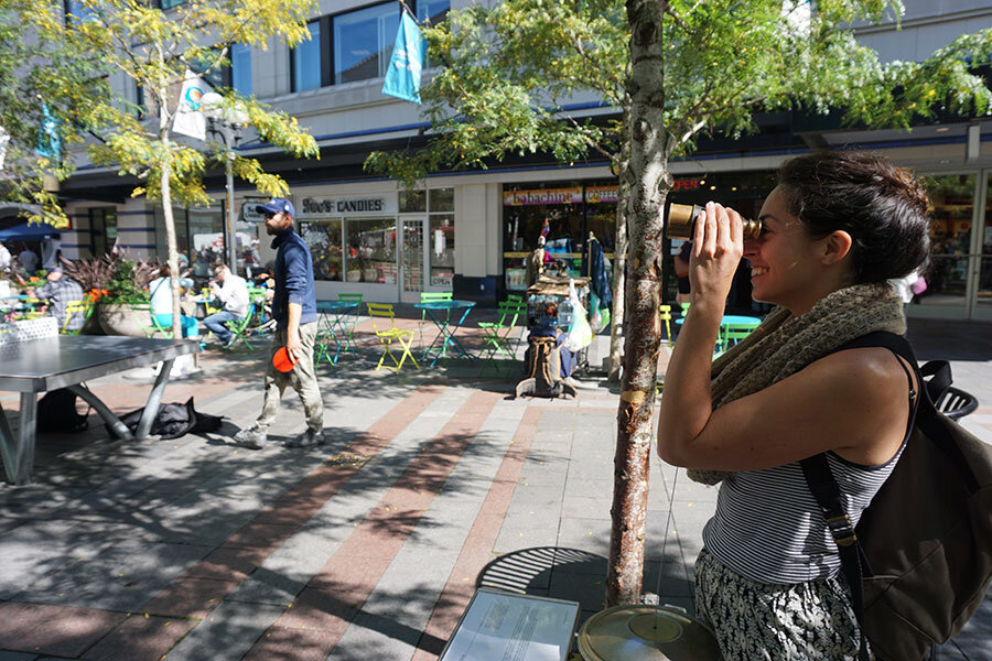 Seattle's struggle to prosper and keep its soul - CSMonitor.com