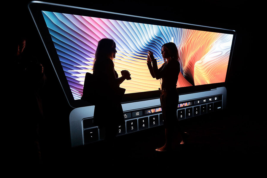 Apple’s AI team publishes its first research paper - CSMonitor.com Apple’s AI team publishes its first research paper - CSMonitor.com