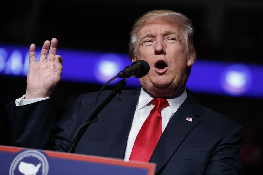 What role will former Bush aide Thomas Bossert play in Trump's White ...