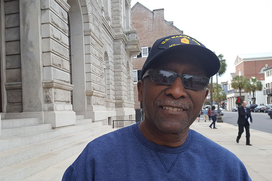 Dylann Roof trial: In black Charleston, a struggle to find both justice ...