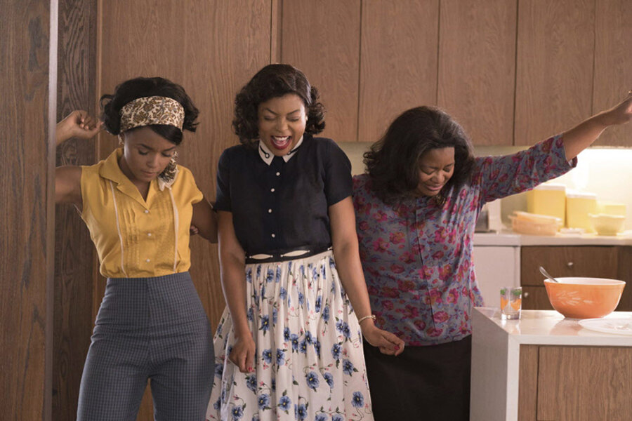 Doing the math: Why 'Hidden Figures' adds up for moviegoers - CSMonitor.com