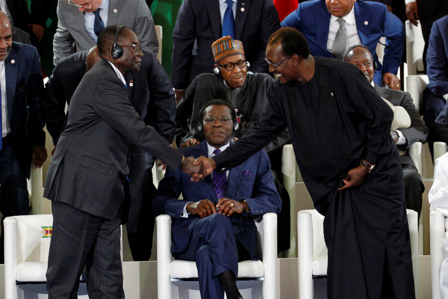 Why Chad shut its border with Libya - CSMonitor.com