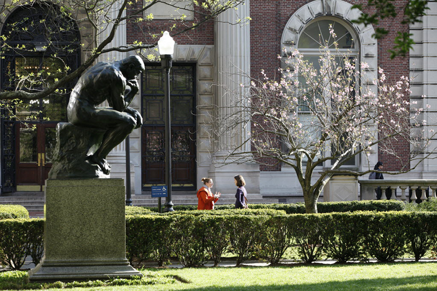 How closely was Columbia University tied to the slave trade ...