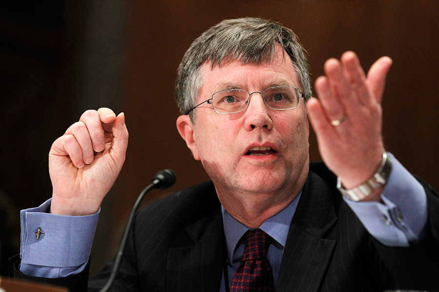 Top officials at US State Department abruptly resign - CSMonitor.com