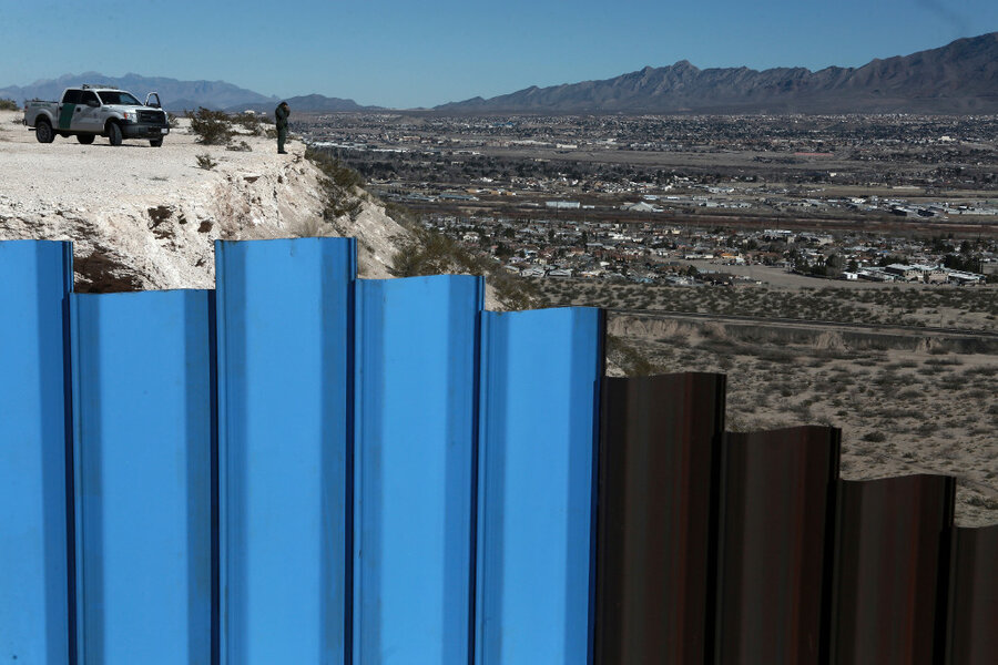 Can Trump Make Mexico Pay For The Wall