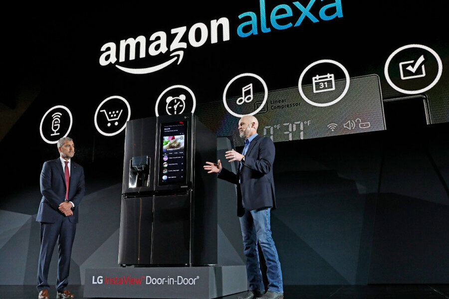 Does Alexa spell trouble for Google? - CSMonitor.com