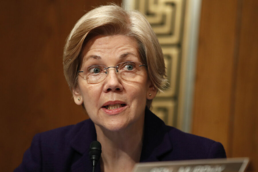 Why did Senator Warren get silenced during the Jeff Sessions hearing ...