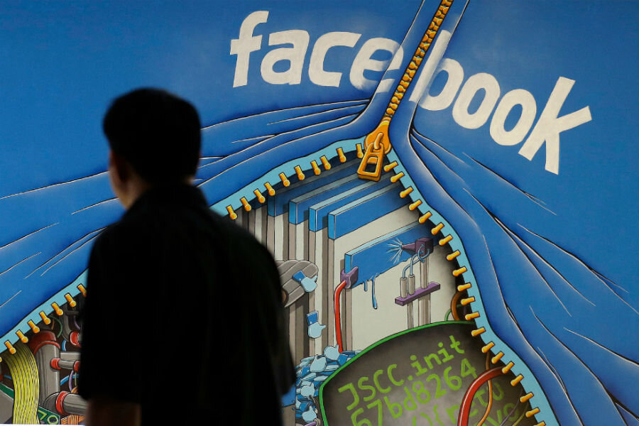 Can AI help Facebook stop discriminatory advertising? - CSMonitor.com