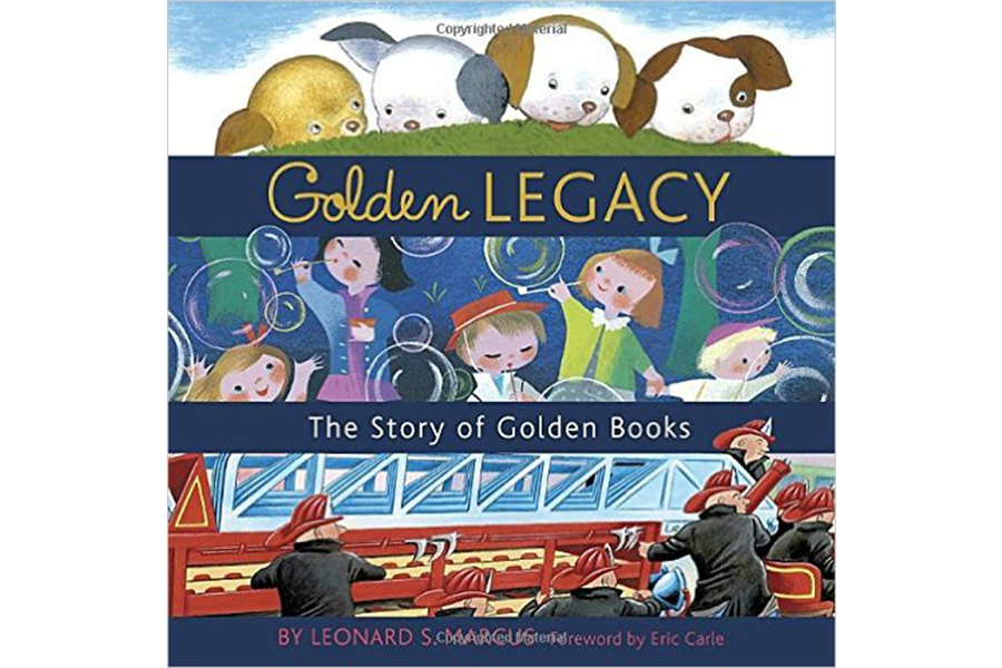 'Golden Legacy' celebrates the literary triumph of the Golden Books ...
