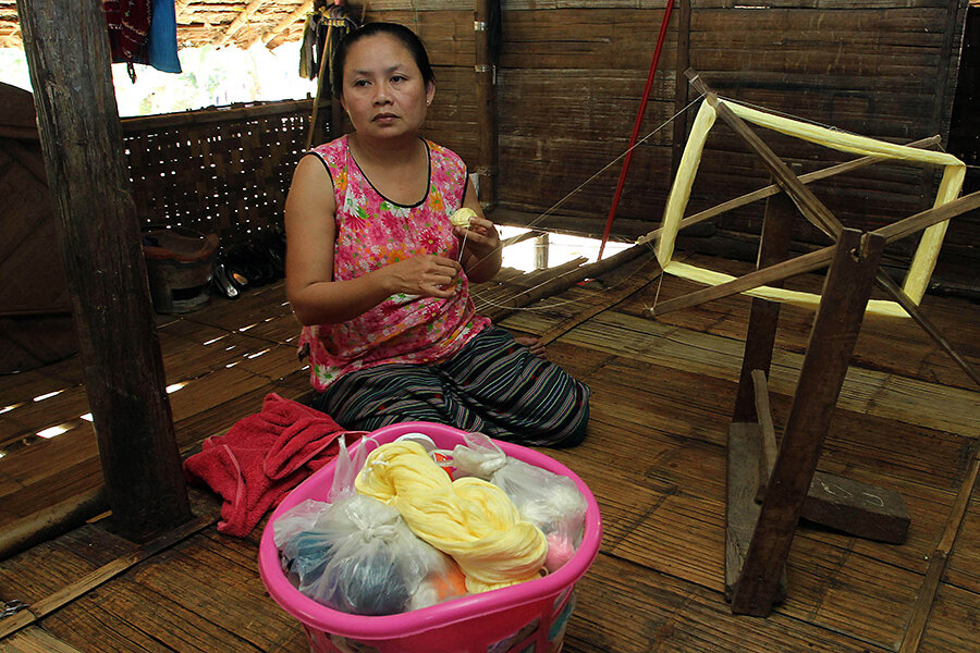 As world's support ebbs, Myanmar refugees feel pushed back to unsafe ... As world's support ebbs, Myanmar refugees feel pushed back to unsafe ...