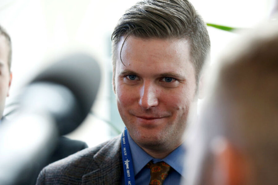 CPAC dismisses Richard Spencer: How conservatives are severing alt ...