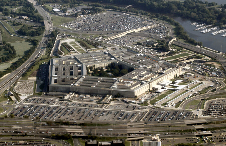 Podcast: How to hack the Pentagon - CSMonitor.com
