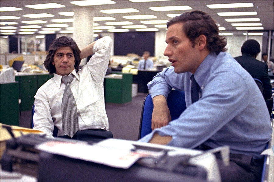 Trump vs. the media: the war over facts - CSMonitor.com