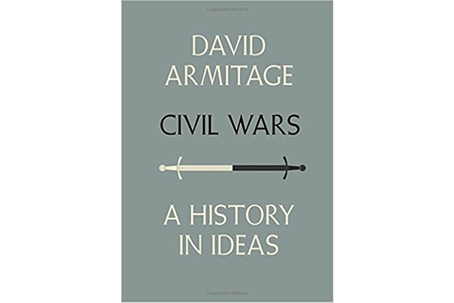 'Civil Wars' considers internecine conflict throughout its long history ...