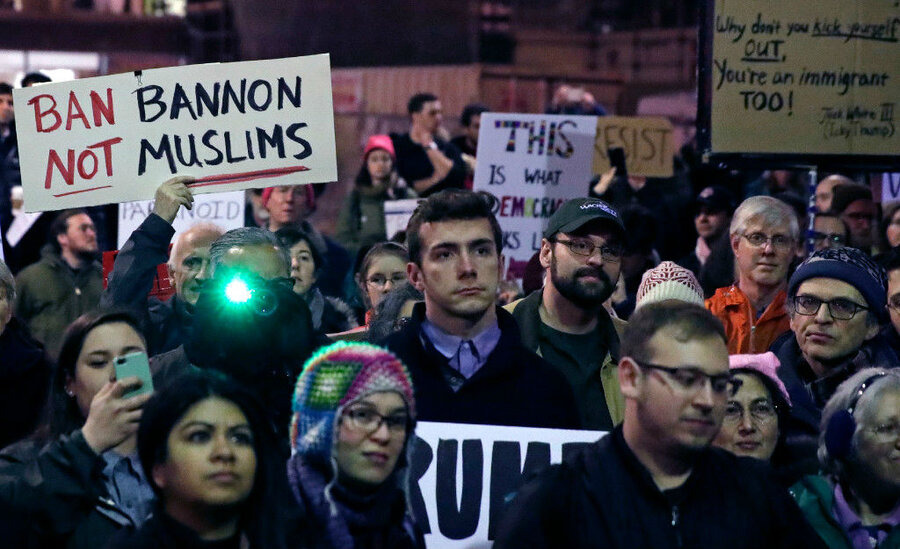 Why Hawaii leads the legal challenge to Trump's latest travel ban ...