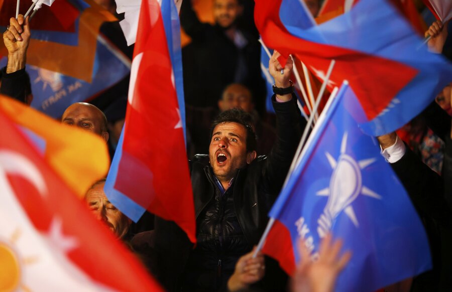 Why Turkey’s feud with the Dutch is good for nationalists – on both ...