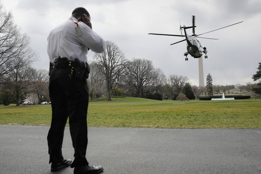 Secret Service laptop stolen: Can the agency shake its scandals ...