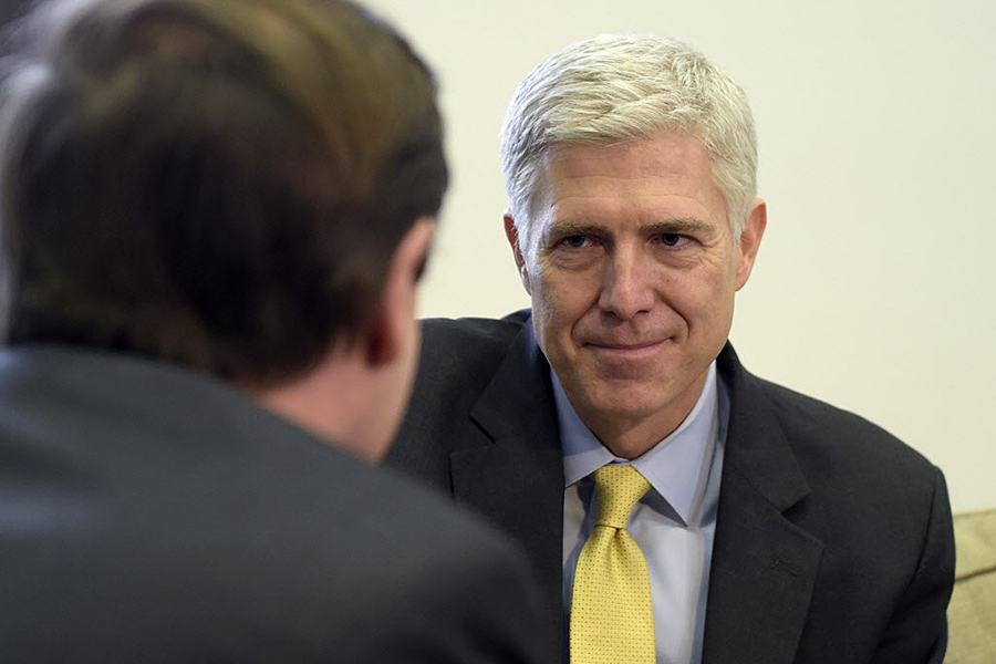 What Judge Gorsuch (and the rest of us) can expect at his confirmation ...