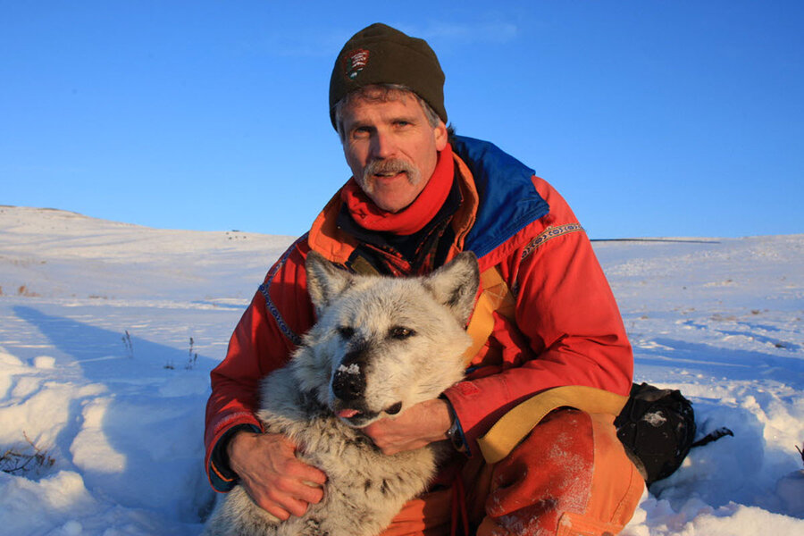 To save the future, conservationists look to the past - CSMonitor.com