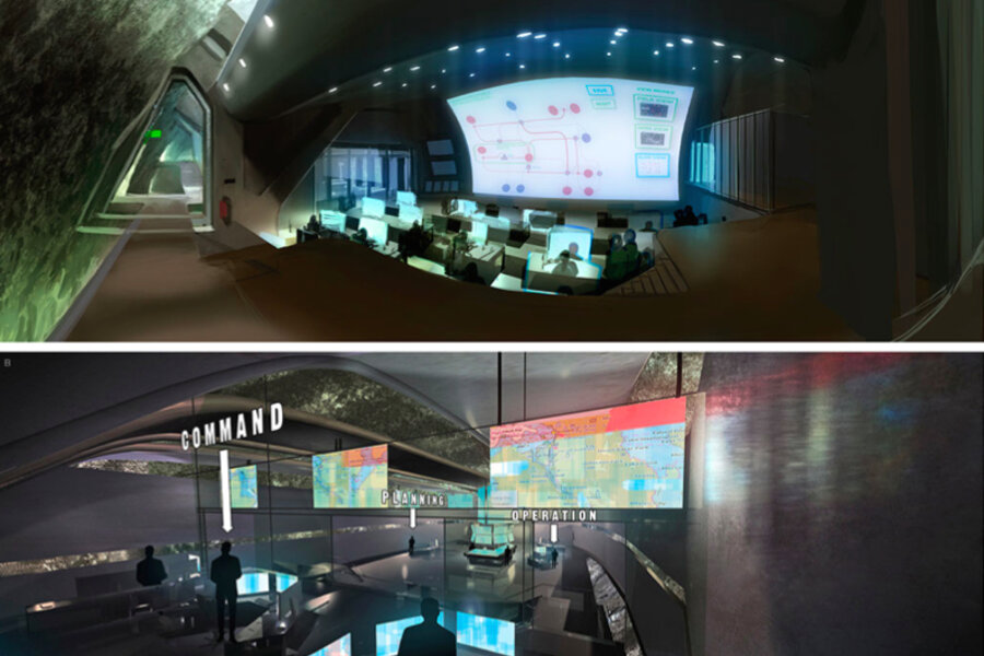 The Pentagon is building an app store for cyberoperations - CSMonitor.com