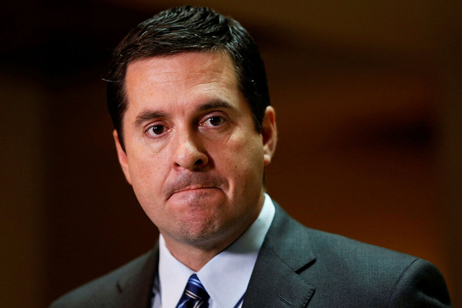 Pelosi Schiff Call For Nunes Recusal From Russia Probe