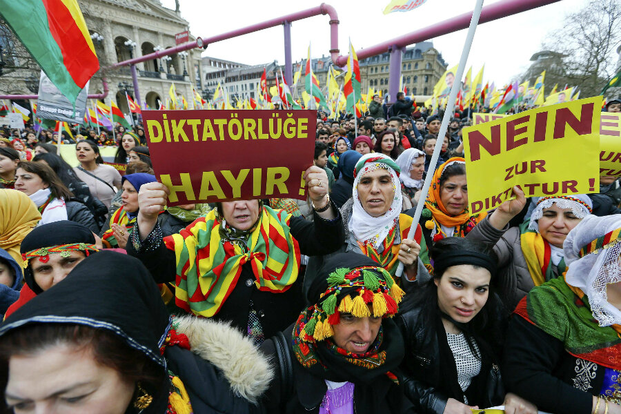 How 'anti-terror' information sharing soured German-Turkish relations ...