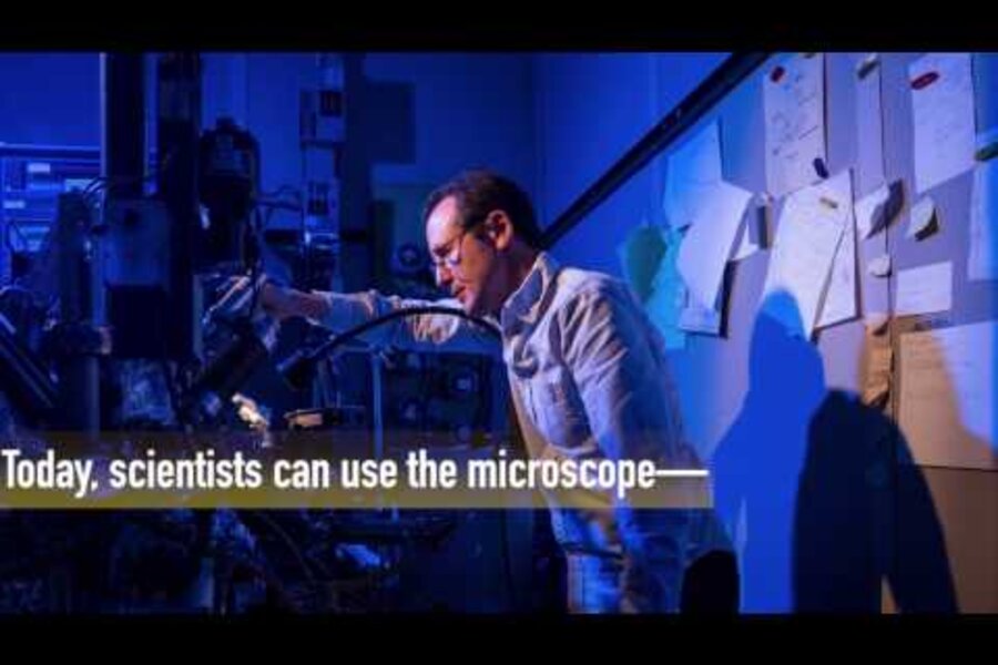 IBM scientists create magnetic atom that could store information ...