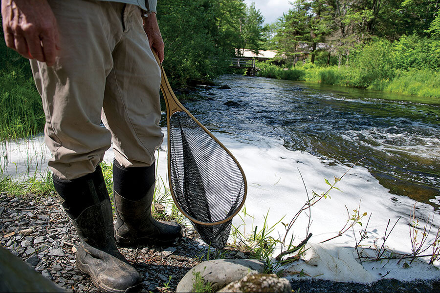Once again, the river runs wild - CSMonitor.com