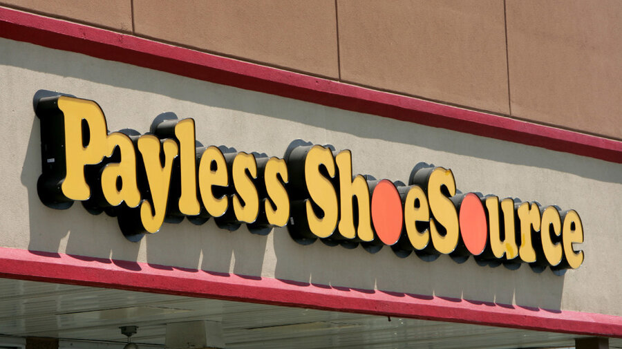 Payless becomes latest victim of retail decline. Can it make a comeback ...