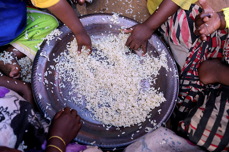 As global famine aid comes up short, Somalis abroad step up - CSMonitor.com