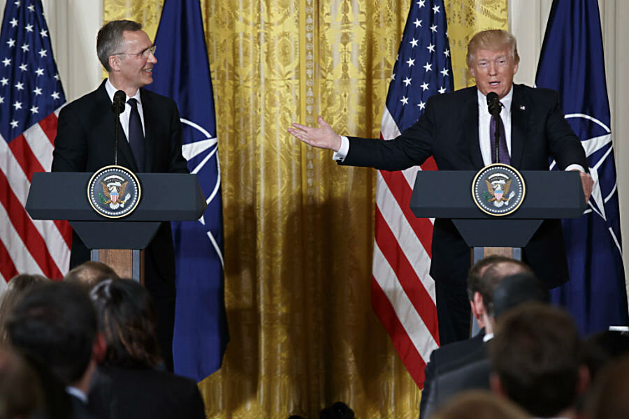 American isolationism? World signals it may no longer be possible ...