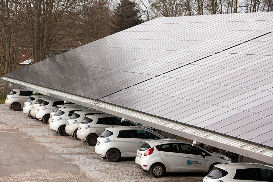 The world's greenest island - CSMonitor.com