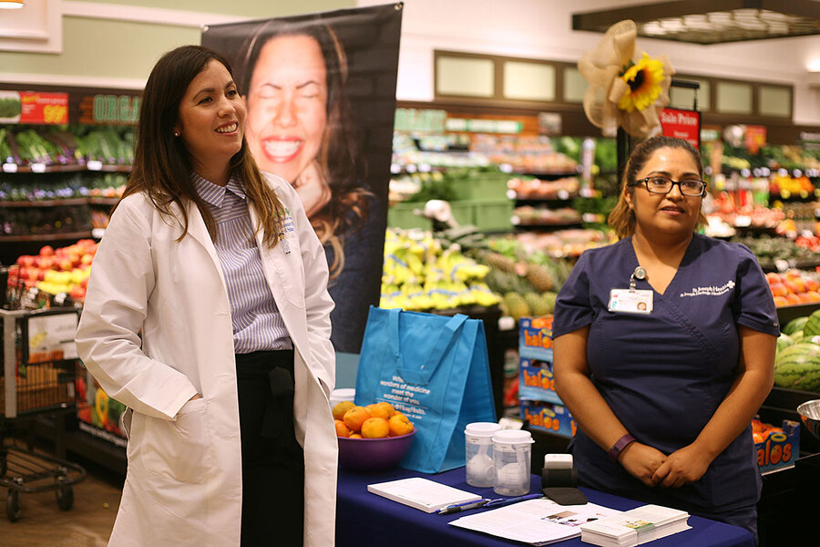 Is there a doctor in the kitchen? How culinary medicine reenvisions ...
