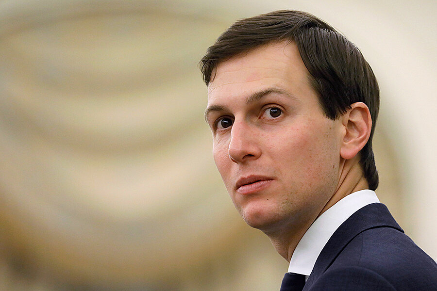 Kushner flap: A brief history of back channels - CSMonitor.com