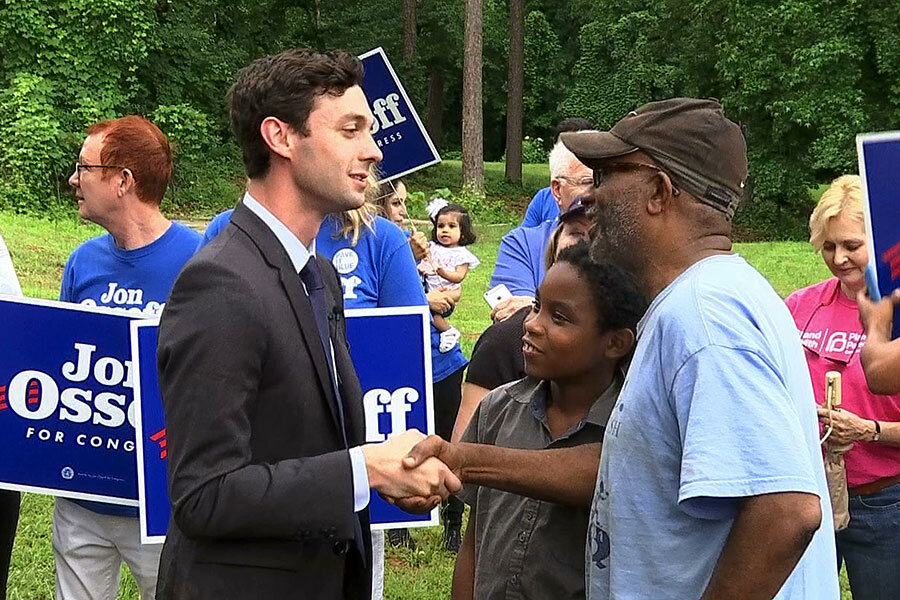 What's behind fewer African-American voters at the polls - CSMonitor.com What's behind fewer African-American voters at the polls - CSMonitor.com